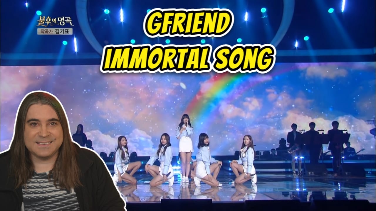 GFRIEND - IMMORTAL SONGS PERFORMANCES