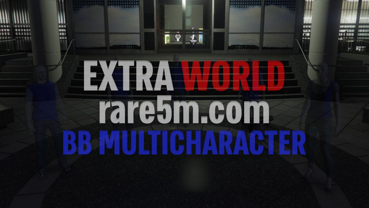 Watch BB Multicharacter QBUS | Extra Wolrd | https://discord.gg/extraworld | Streamable