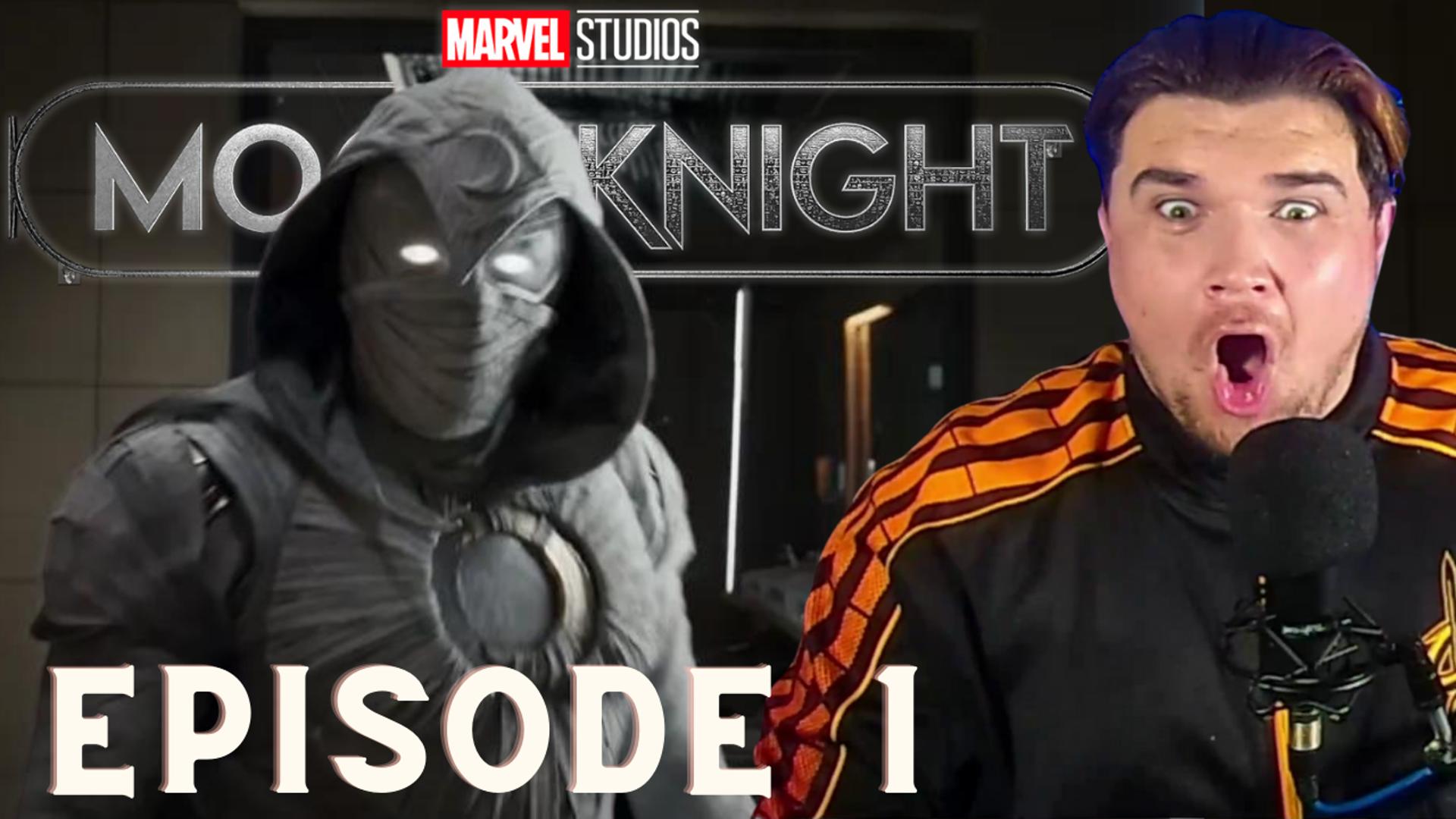 Watch Moon Knight Episode 1 | Streamable