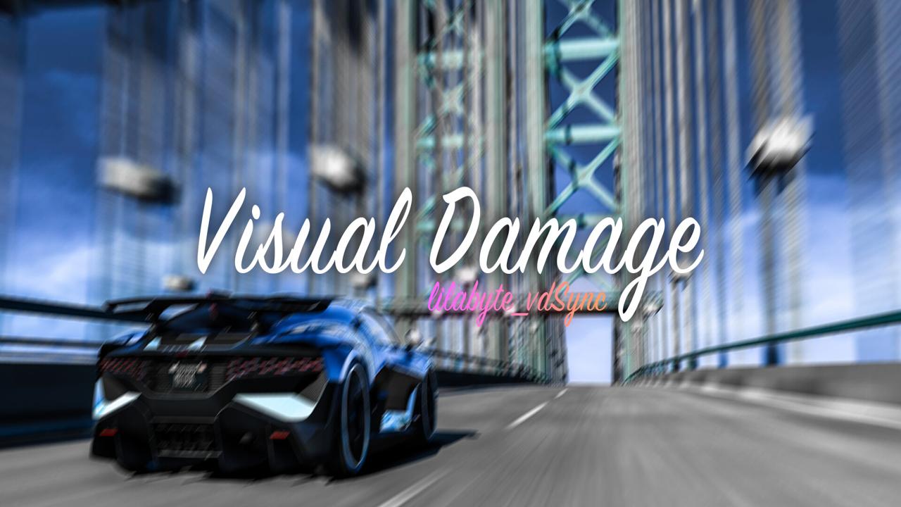 Vehicle Visual Damage Save