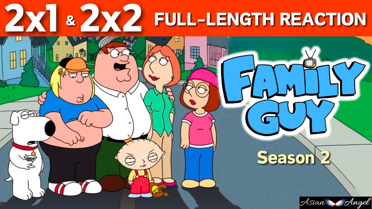 Watch 2x1-2 Family Guy FULL Angels | Streamable
