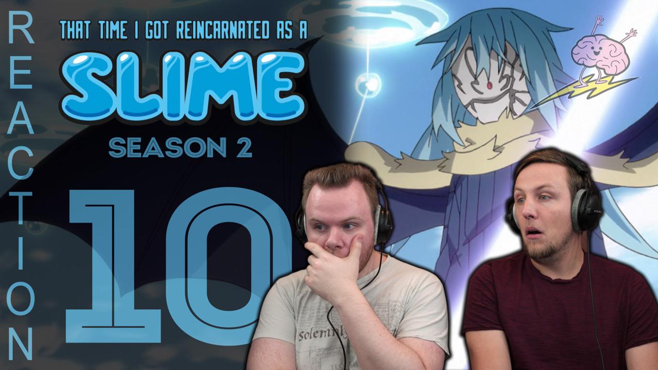Watch SOS Bros React - Slime Season 2 Episode 10 | Streamable