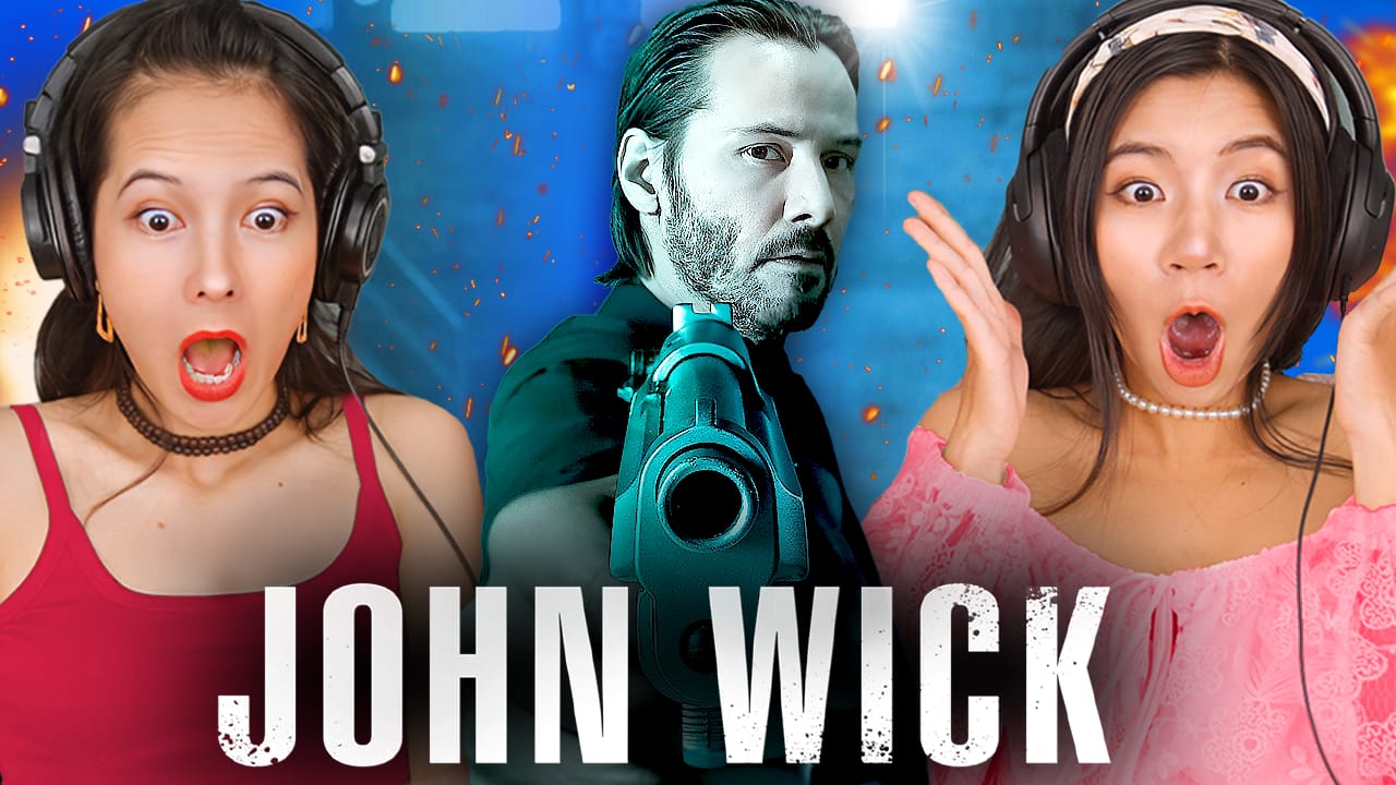 Watch John Wick Reaction | Streamable