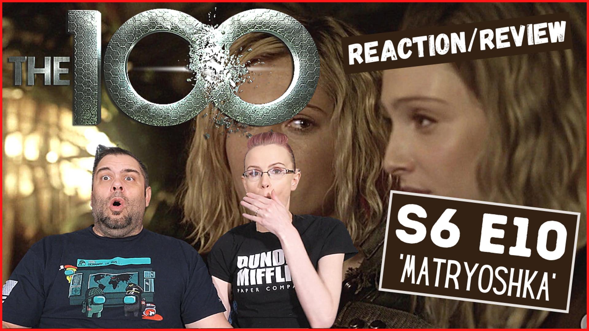 The 100 S6 E10 'Matryoshka'