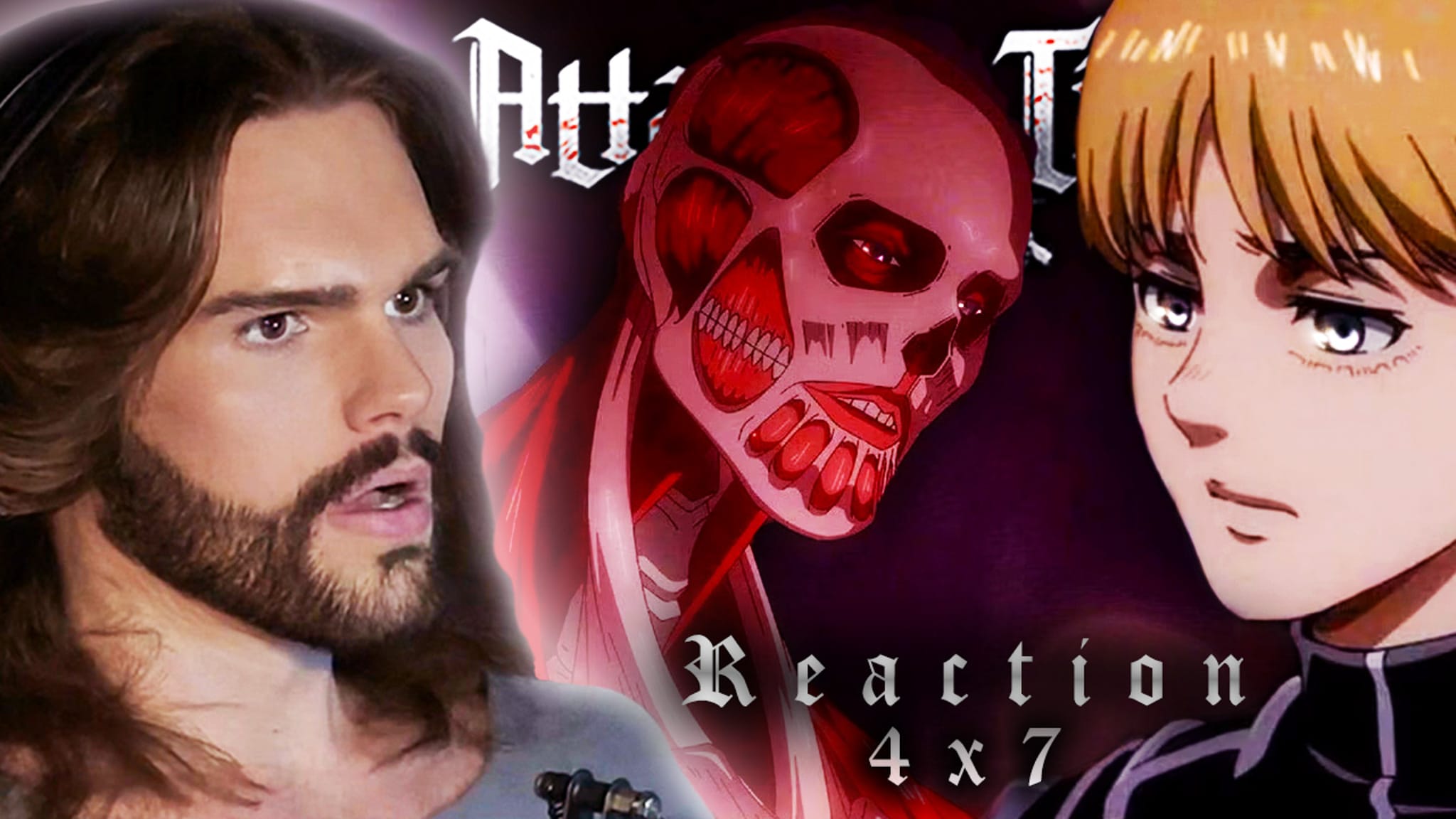 Watch AOT4x07Patreon - 4K | Streamable