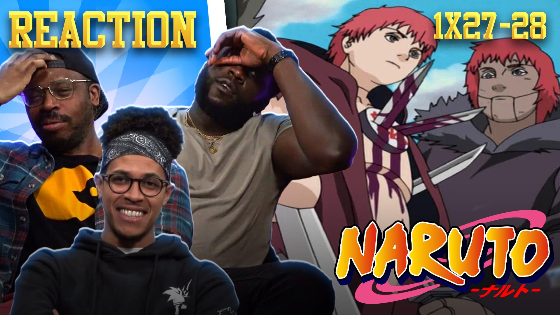 Watch Naruto Shippuden Ep27-28 Reaction | Streamable