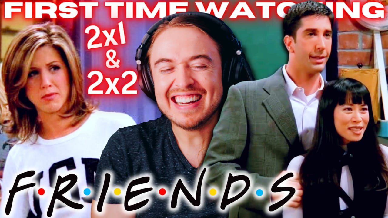 Watch 2x1-2 Friends FULL | Streamable