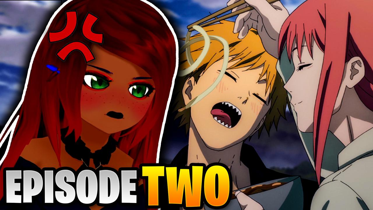 Watch Chainsaw Man Episode Two | Streamable