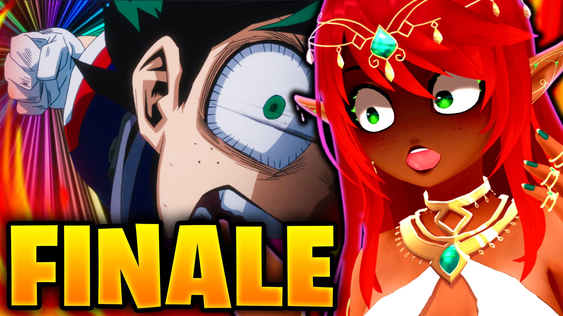 Watch MHA 1x13 | Streamable