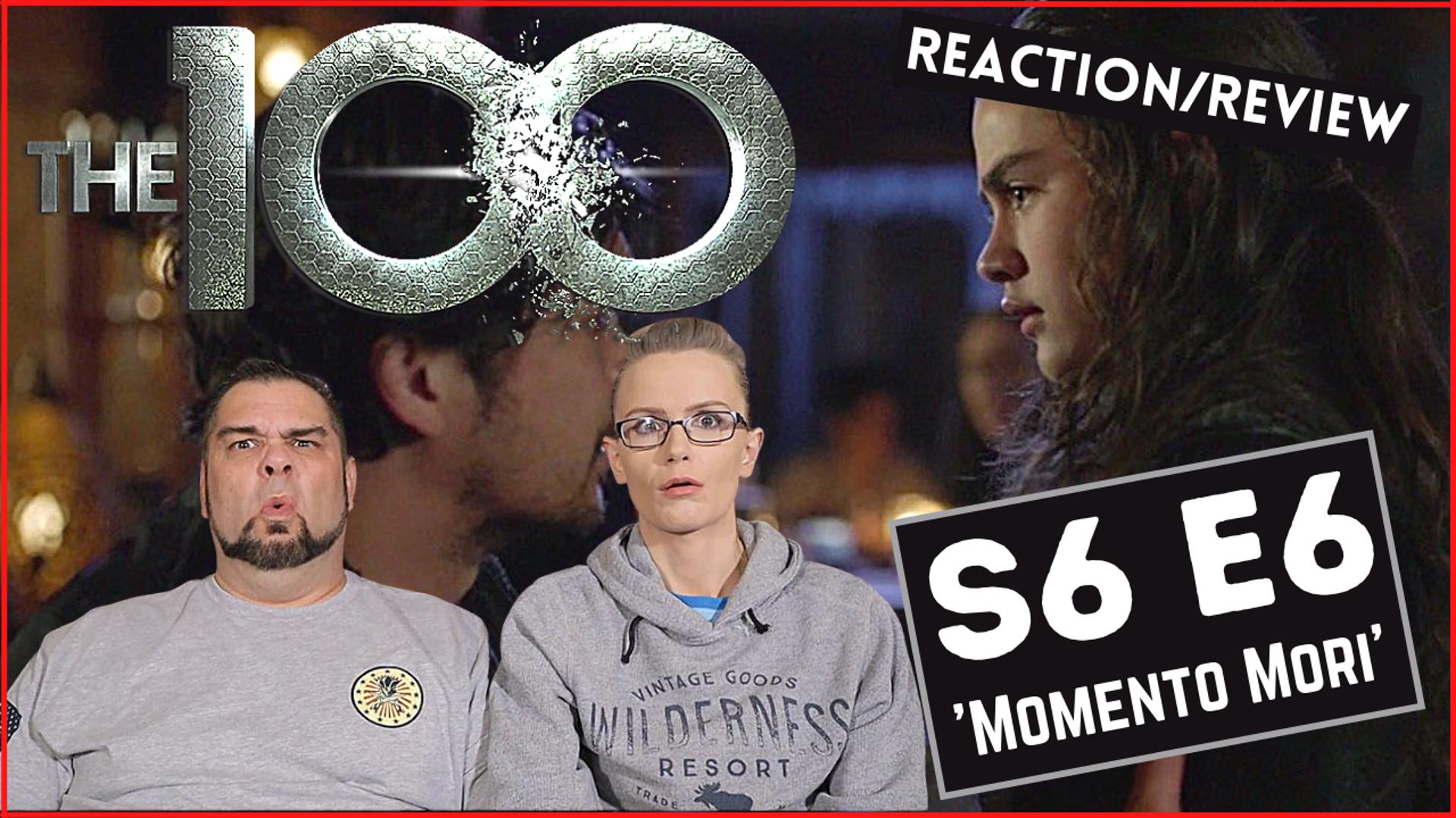 The 100 S6 E6 'Momento Mori'