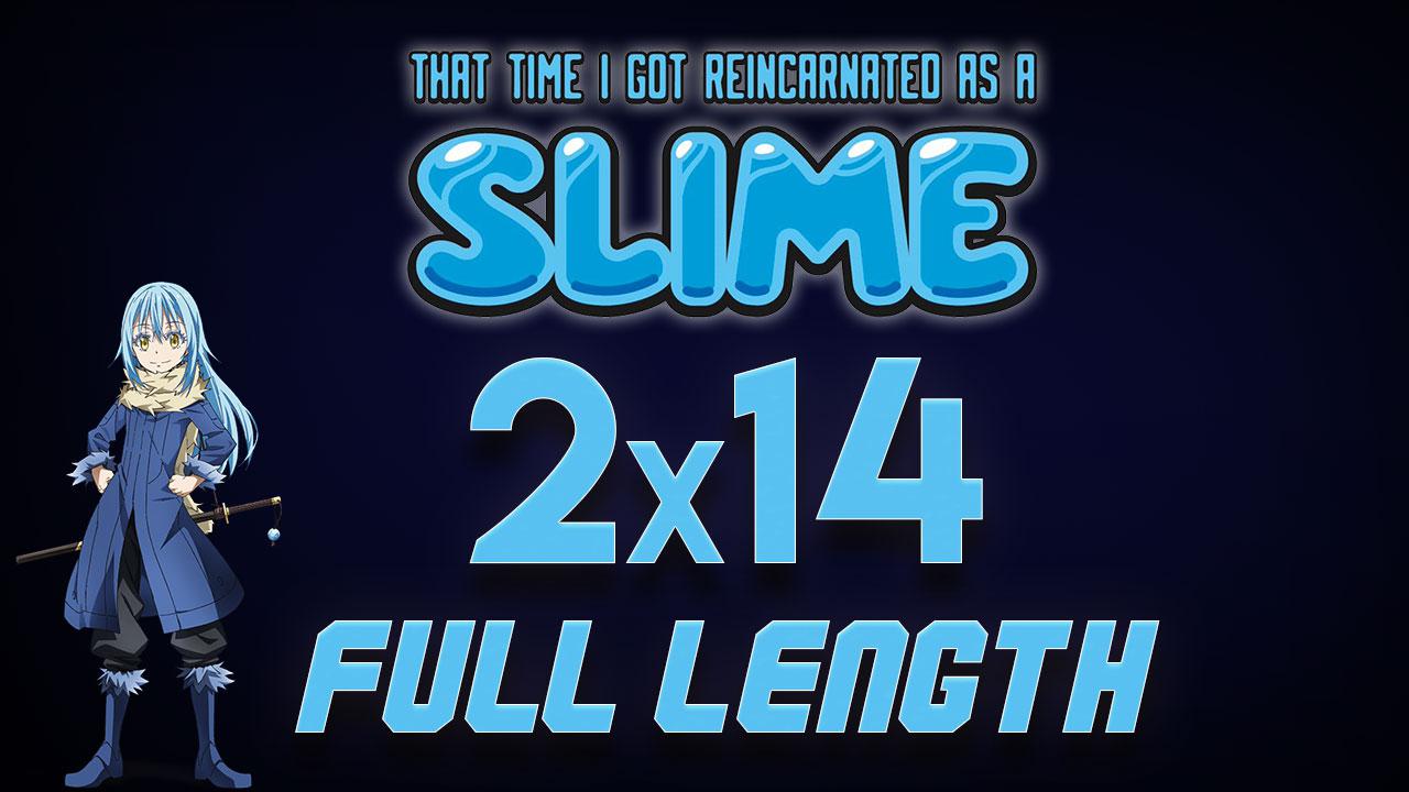 Watch Reincarnated as a Slime 2x14 Reaction Full | Streamable