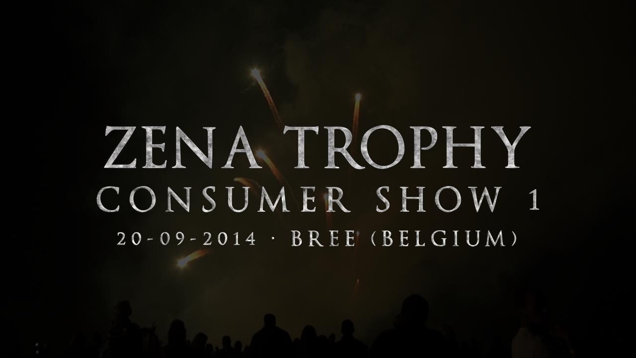 2014-09-20 - Zena Trophy - Consumer Show 1