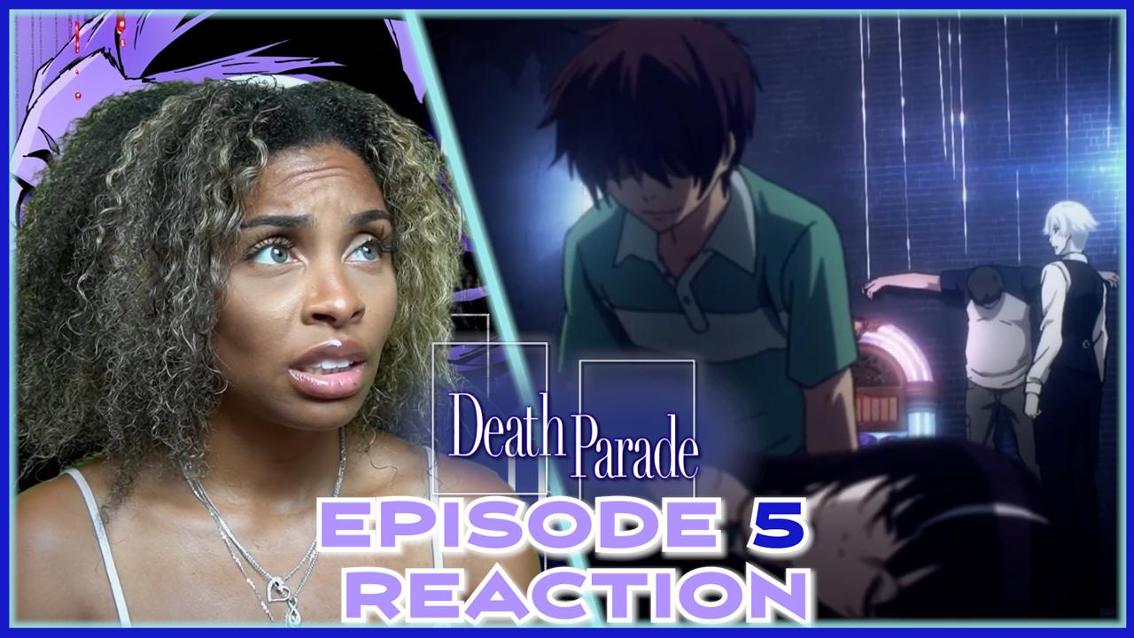 Watch death parade ep 5 | Streamable