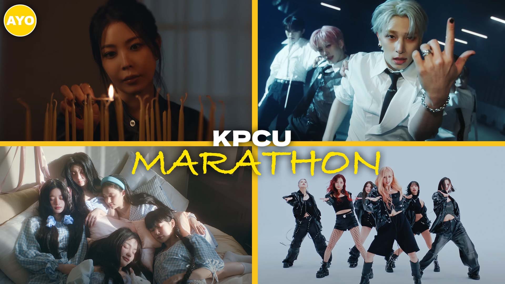 Watch KPCU MARATHON | Streamable