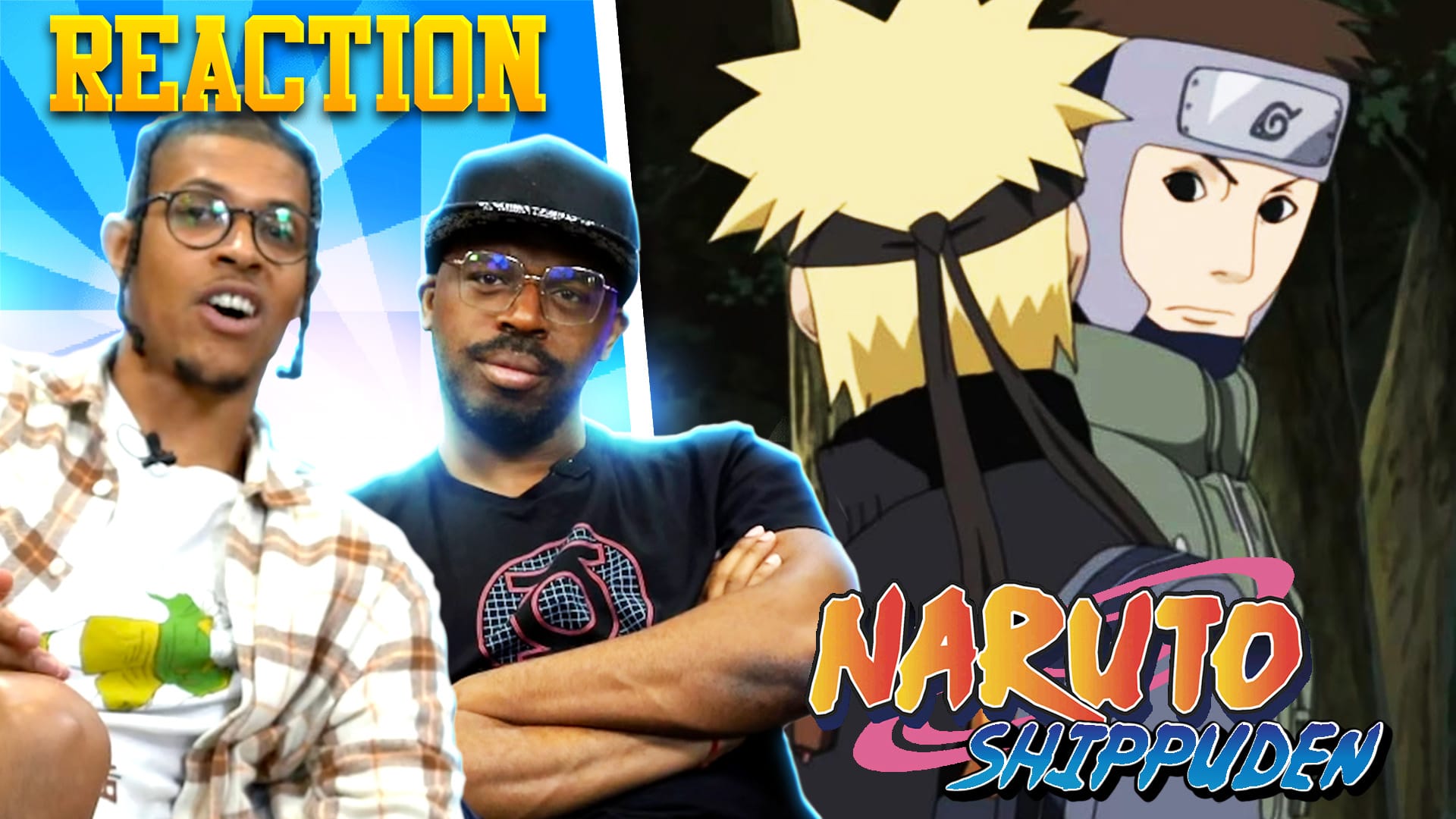 Watch 3. Naruto Shippuden - Blank Page Part 1 Reaction | Streamable