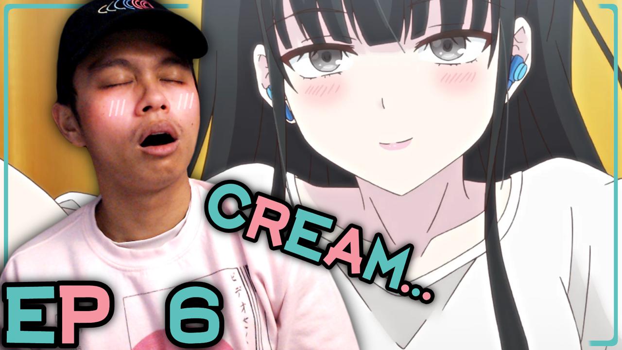 ASMR Anime EP 6 FULL Reaction