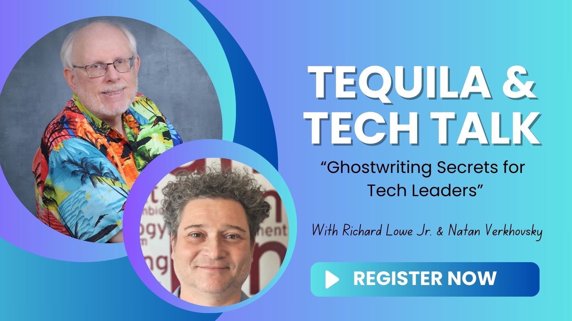 Watch Tequila and Tech Monthly Roundtable | Streamable