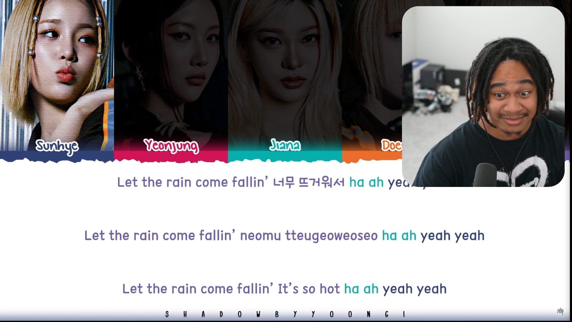 Watch YOUNG POSSE - ATE THAT (The 3rd EP) - Album Reaction | Streamable