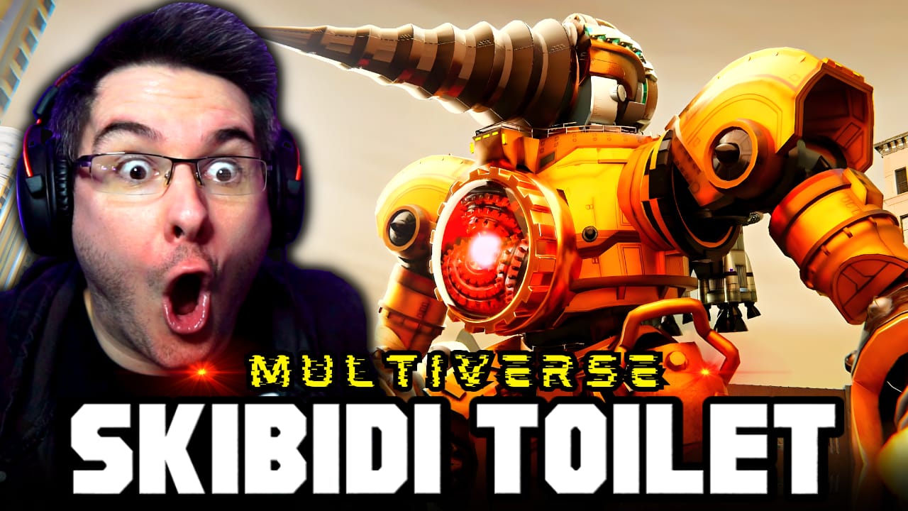 Watch SKIBIDI MULTIVERSE 2 | Streamable