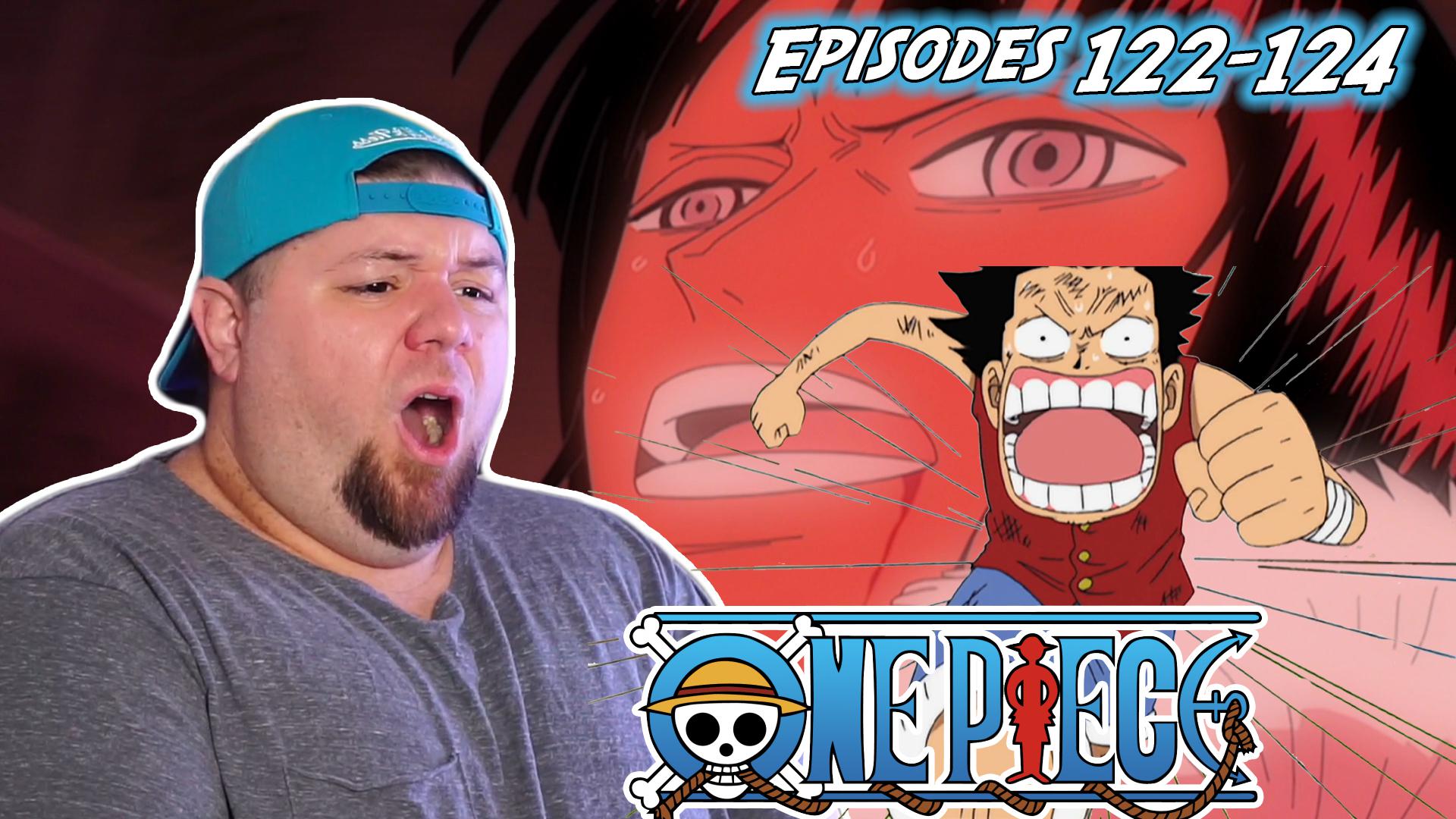 Watch One Piece 122 123 124 patreon | Streamable