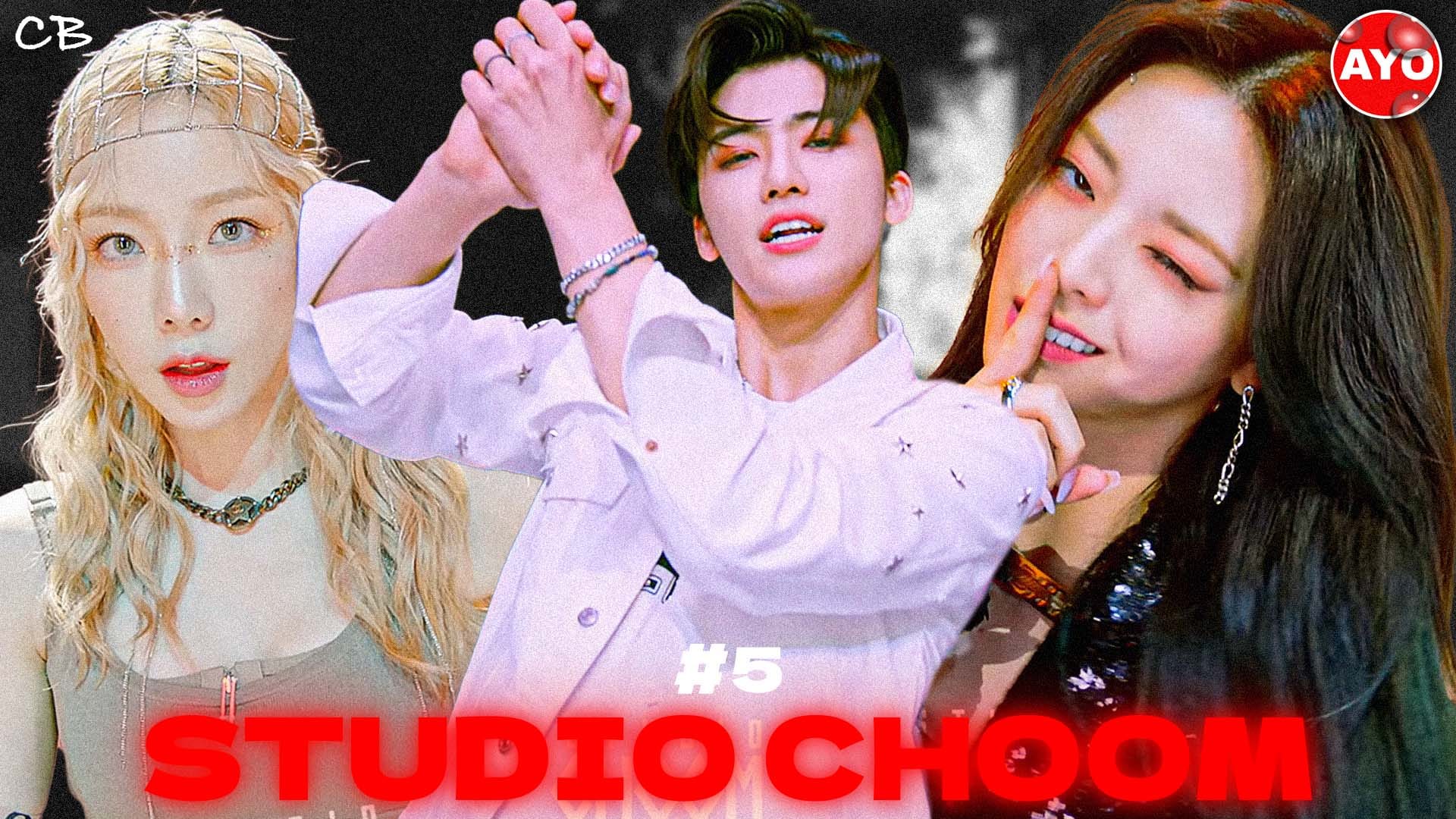 Watch STUDIO CHOOM #5 MARATHON | Streamable