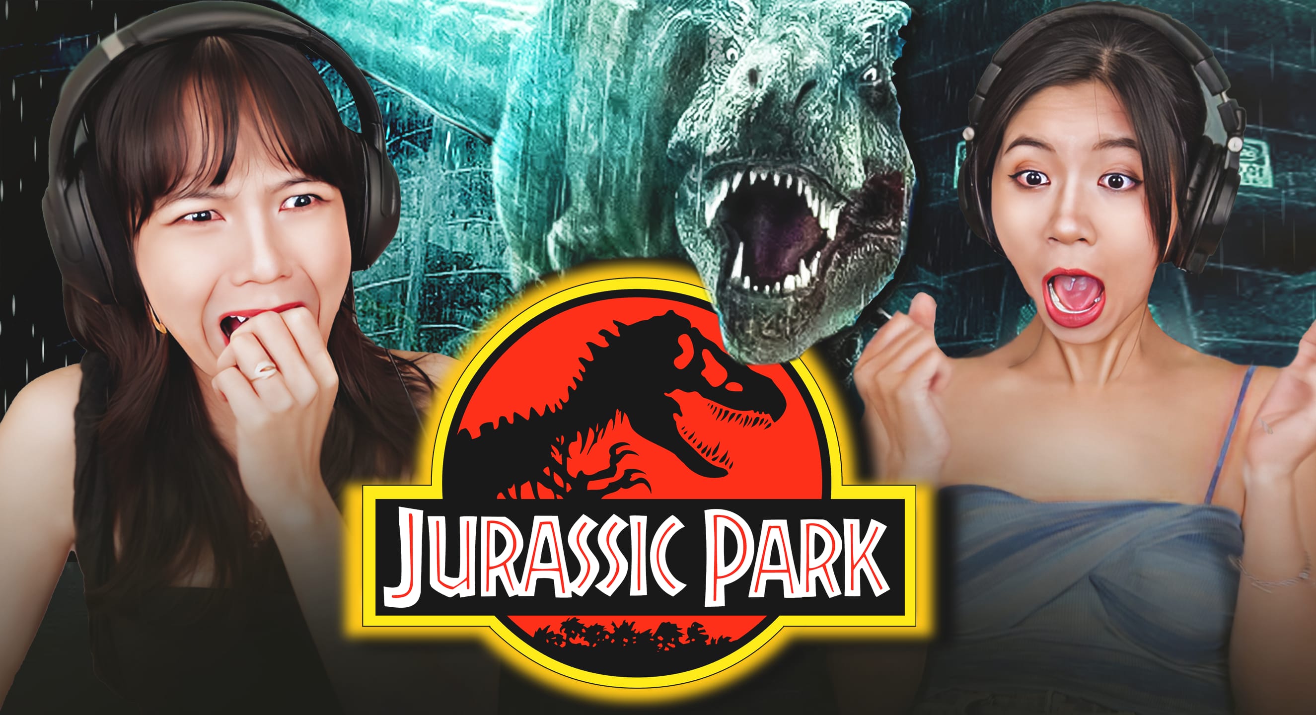 Jurassic Park FULL Munchies