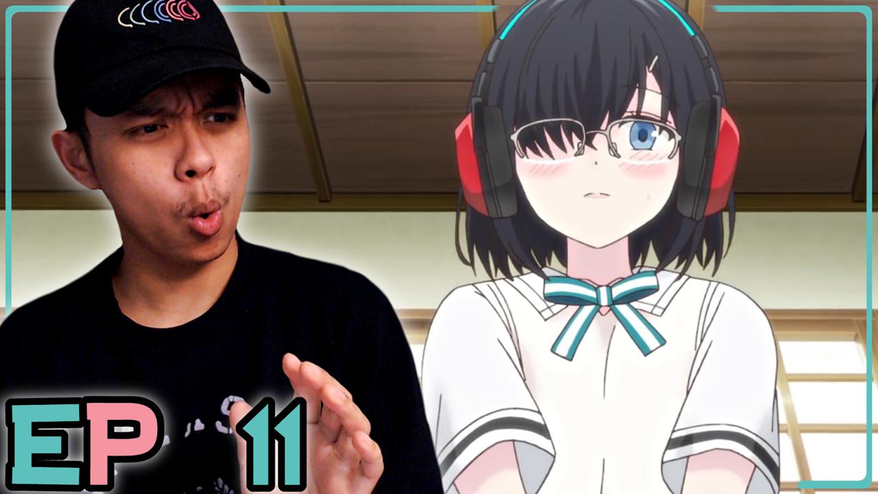 ASMR Anime EP 11 FULL Reaction