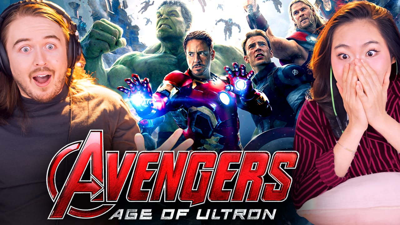 Watch Avengers: Age of Ultron FULL | Streamable