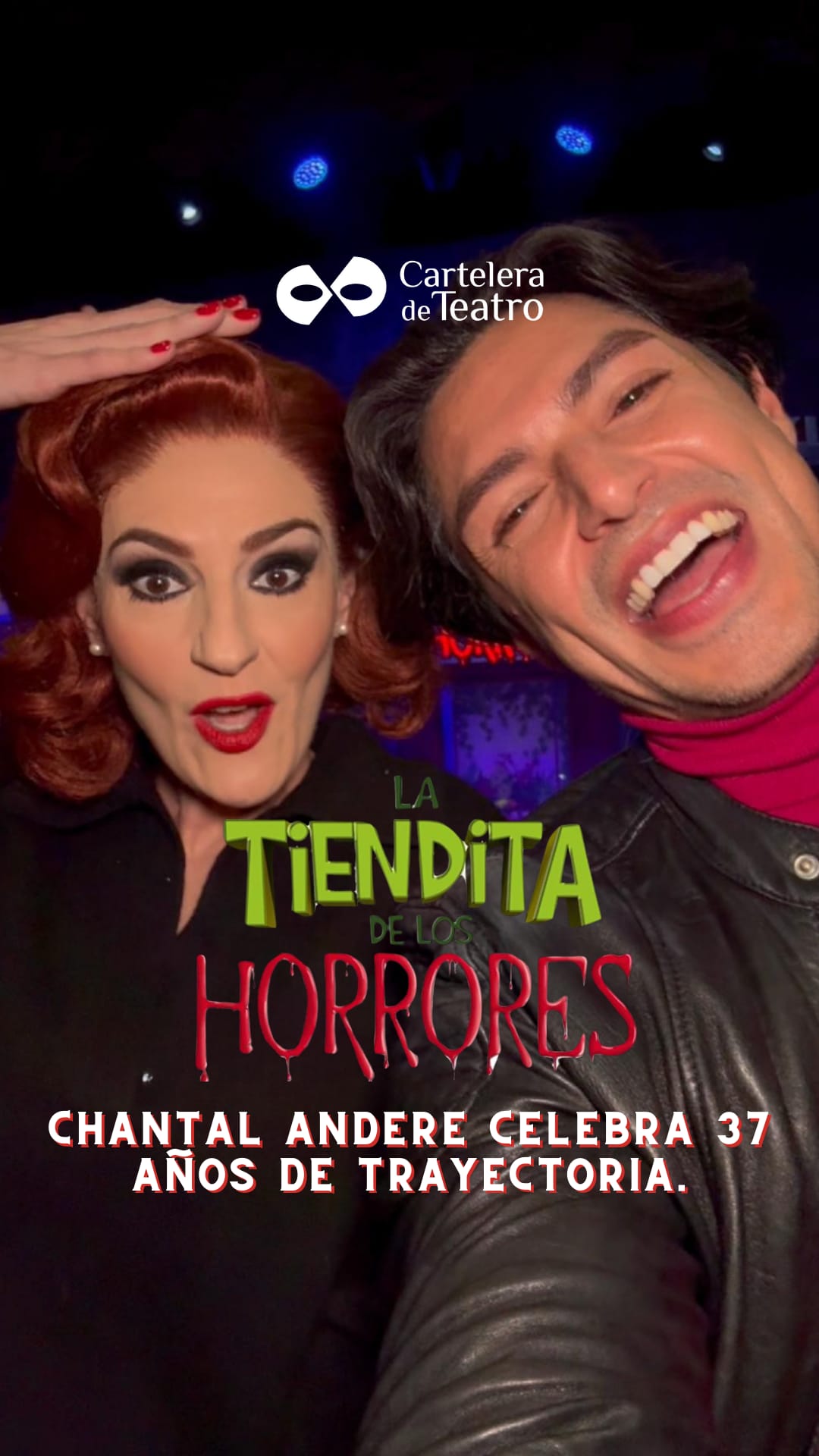 Watch Logo_La tiendita de los horrores | Streamable