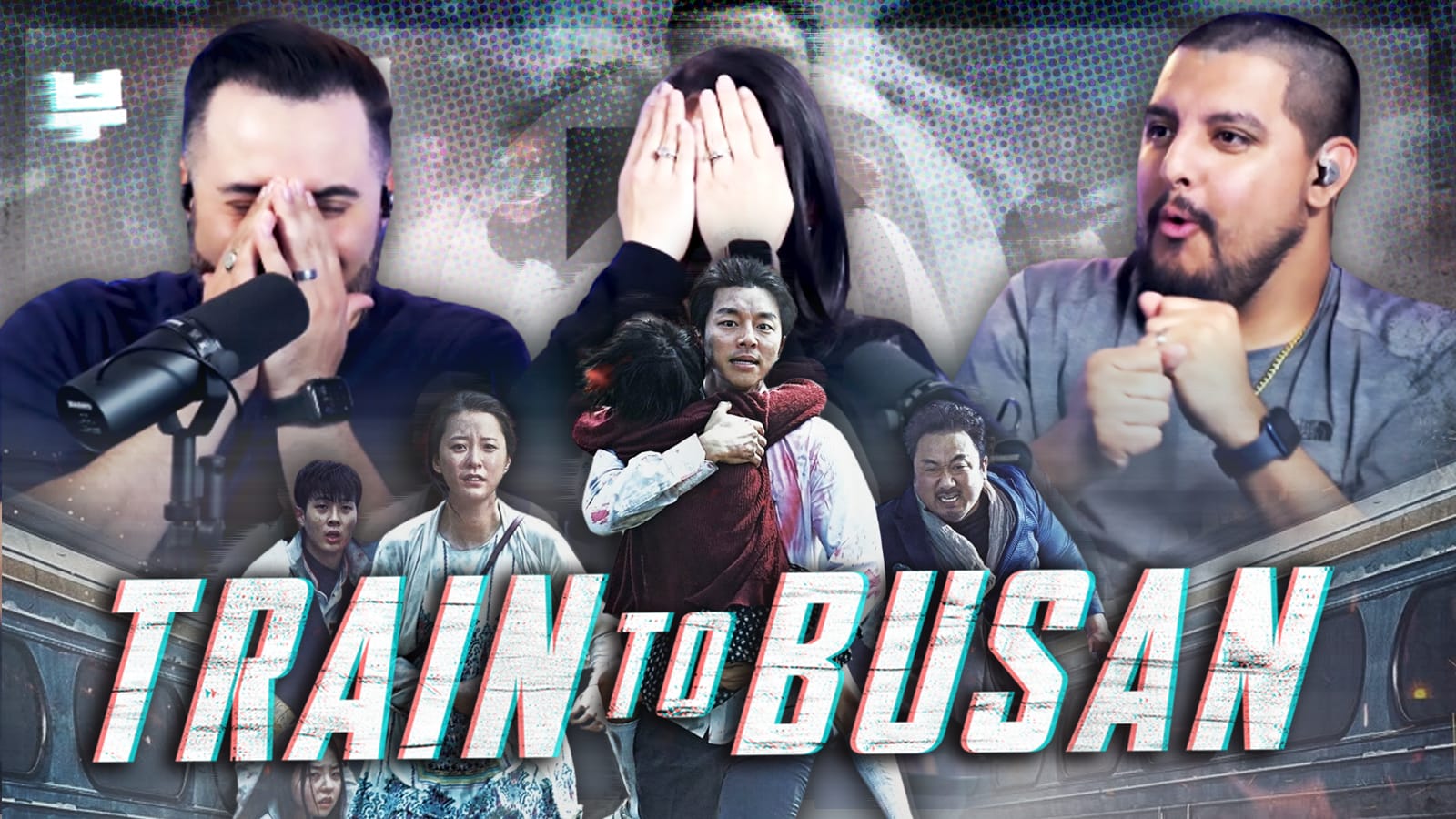 Watch Train to Busan (PATREON Exclusive early access) | Streamable
