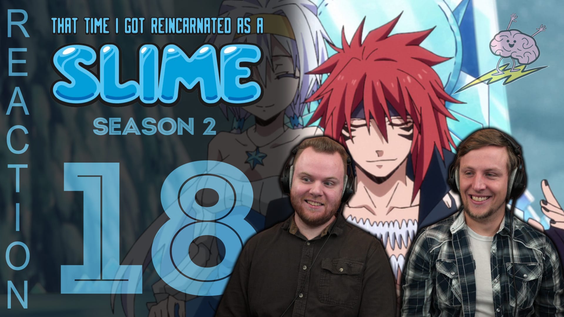 Watch SOS Bros React - Slime Season 2 Episode 18 | Streamable