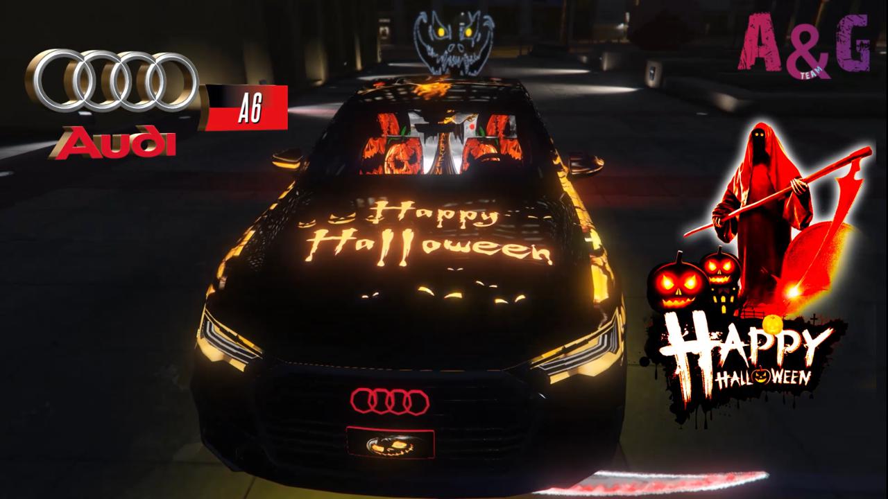 Watch Audi A6 Happy Halloween by A&G Team Discord : https://discord.gg/jV5C6XxAS6 | Streamable