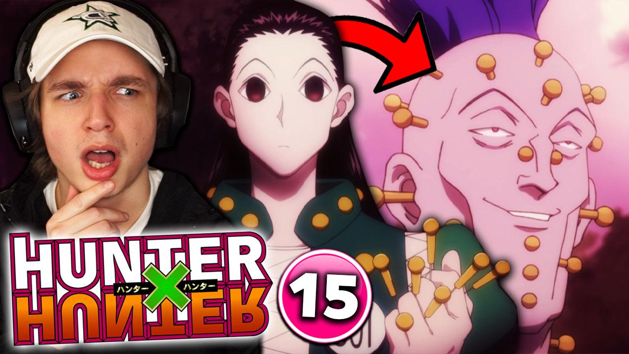 Watch Explosion x Of x Deception! | Hunter x Hunter UNCUT Timer ...