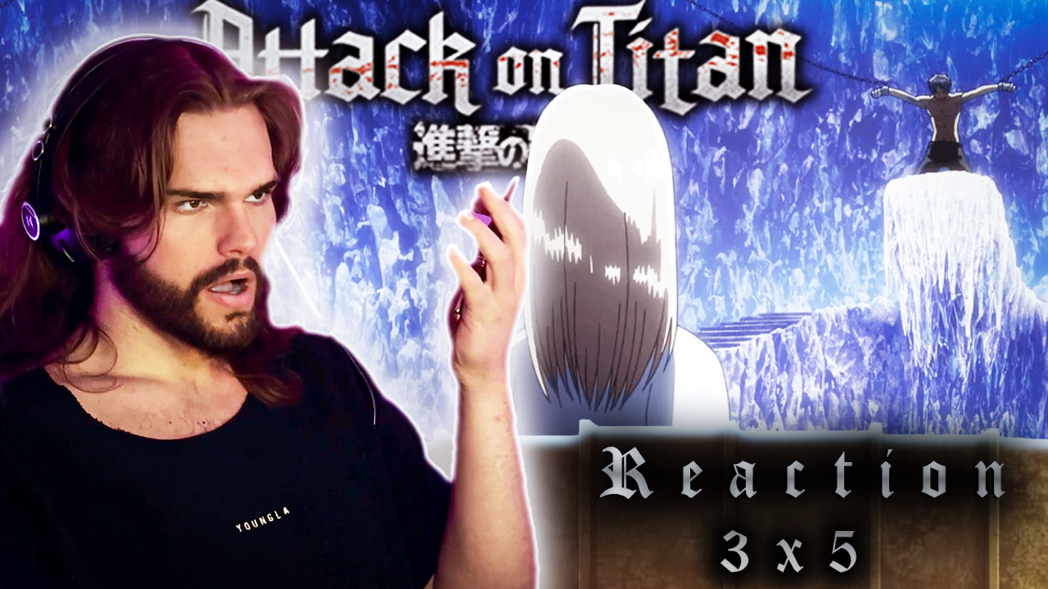 Watch AOT3x5Patreon - 4K | Streamable