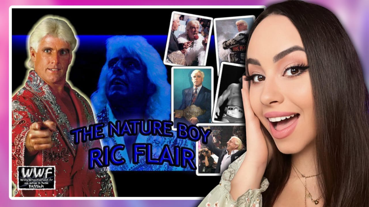 Watch Girl Watches WWE - The Very Best of The Nature Boy Ric Flair ...