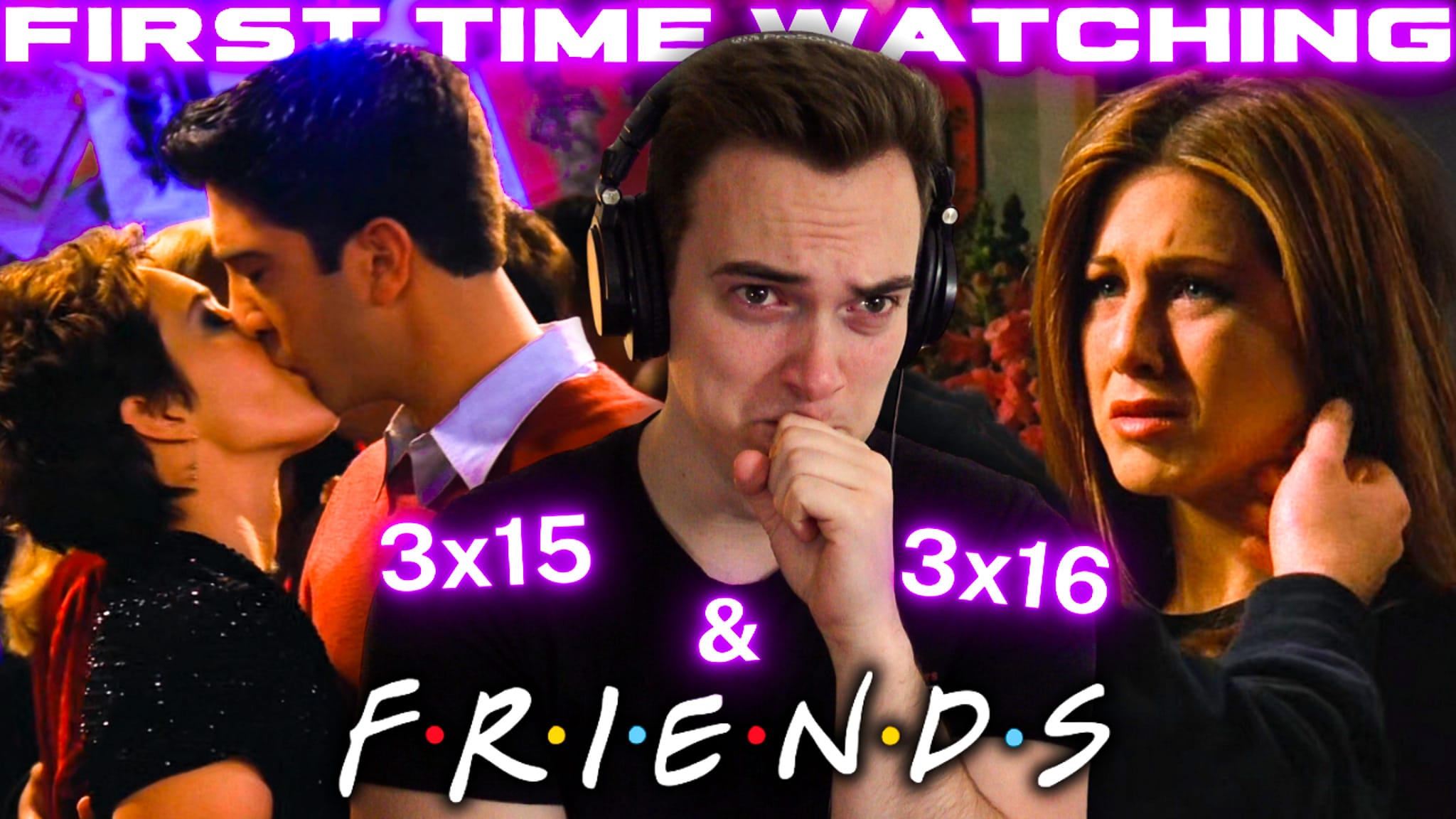 Watch FRIENDS 3x15 & 3x16 PATREON | Streamable