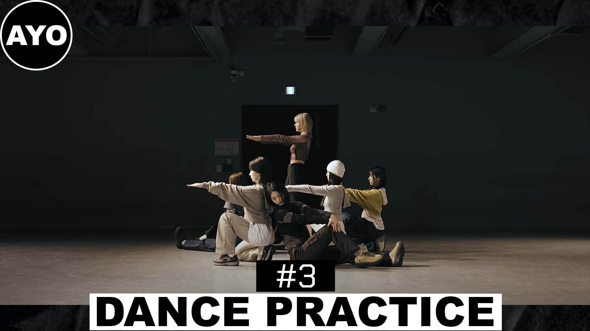 Watch DANCE PRACTICE MARATHON #3 | Streamable