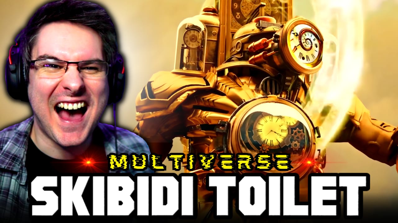 Watch SKIBIDI MULTIVERSE 1 | Streamable