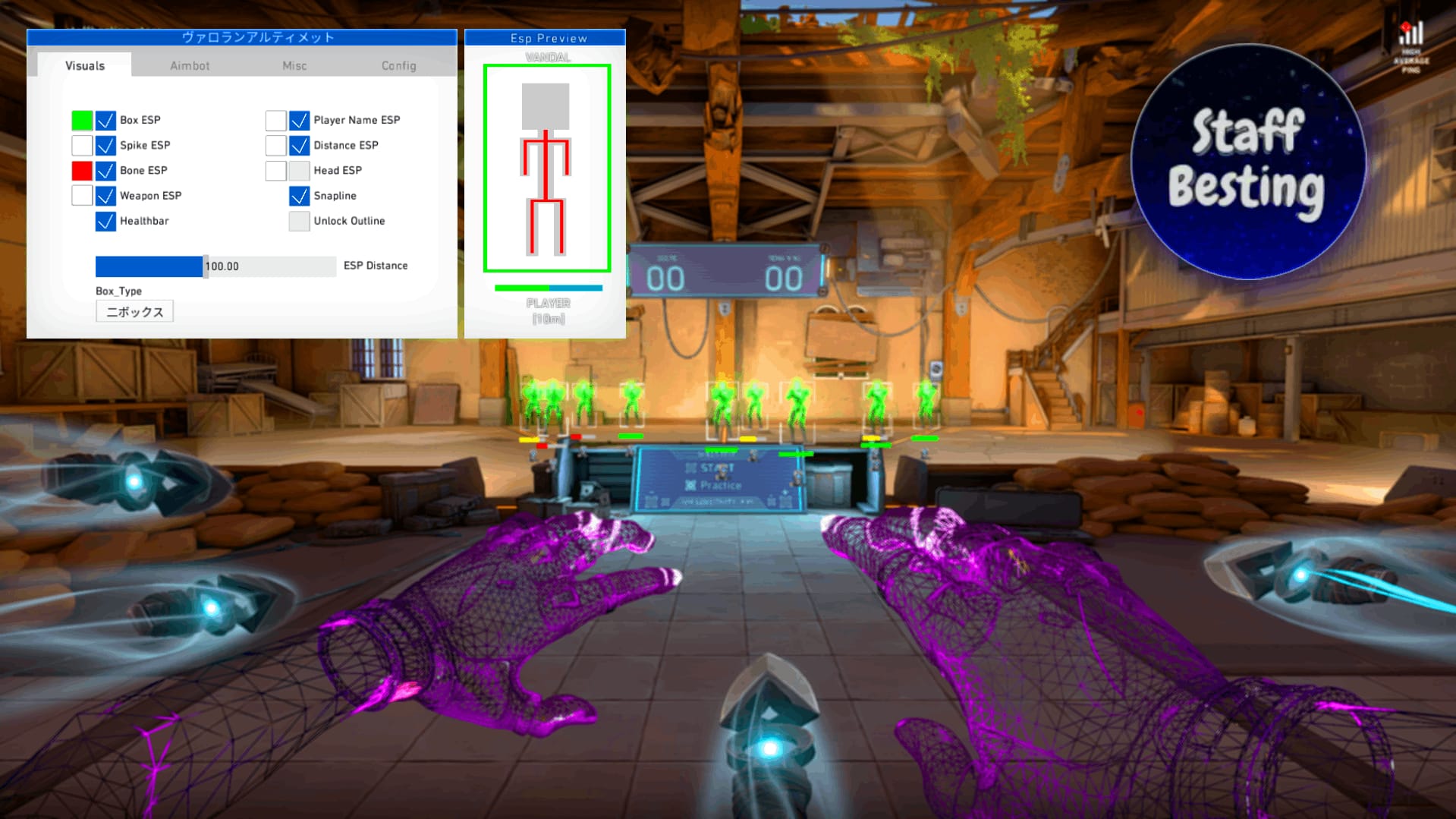 Watch STAFFBESTING ULTIMATE SHOWCASE | Streamable