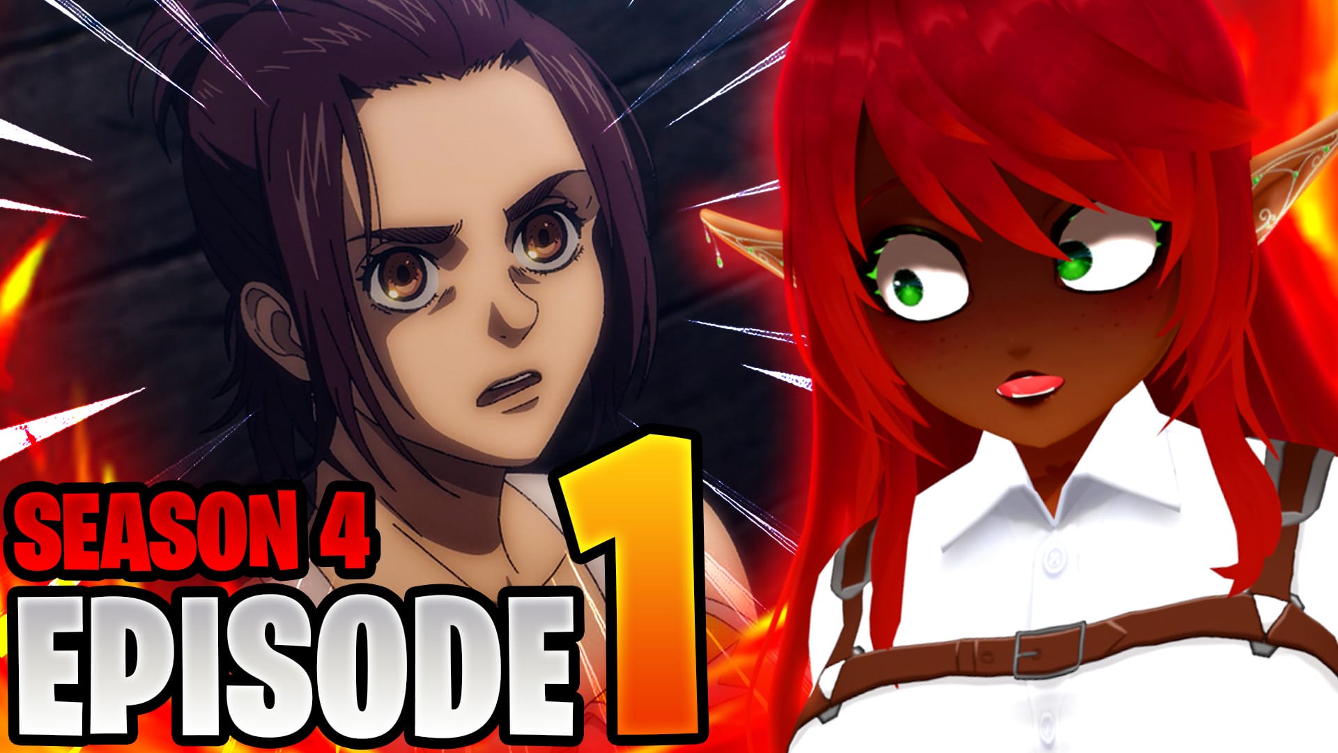 Watch AOT 4x1 | Streamable