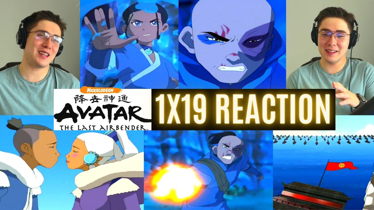Avatar ep. 19 full edit