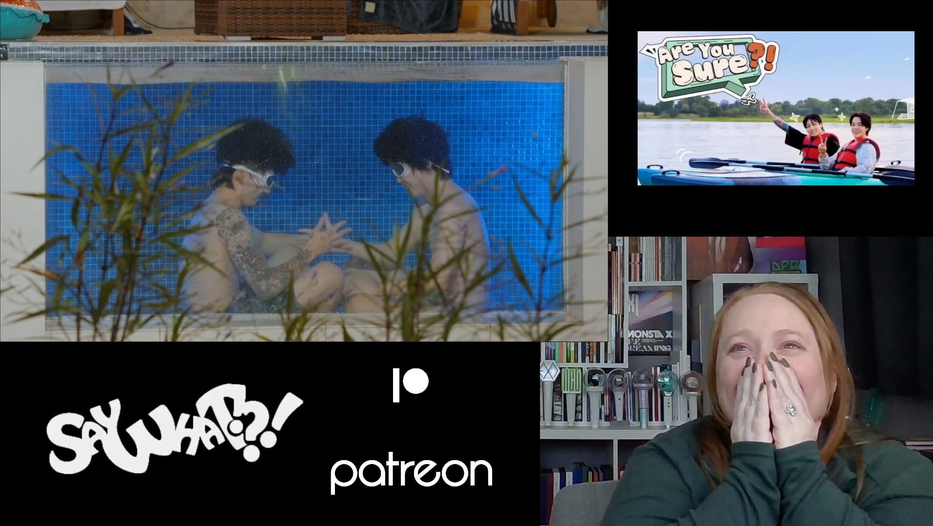 Watch Are You Sure - Episode 4 | Streamable