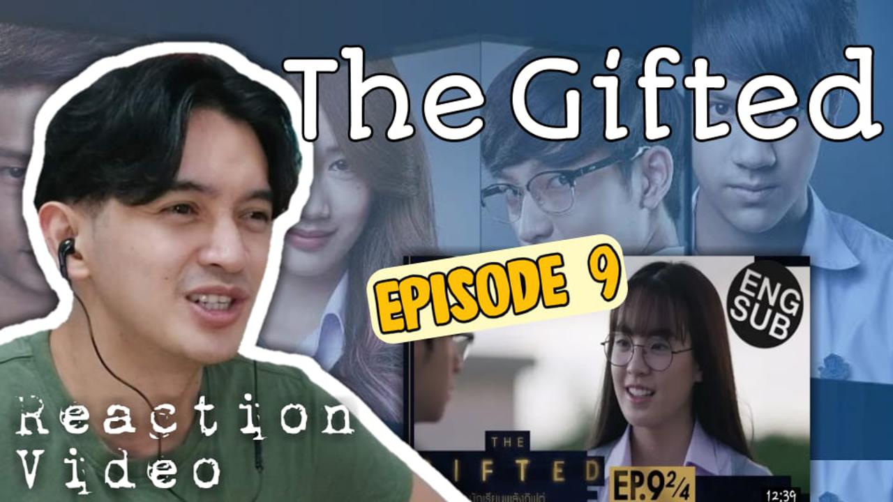 Watch The GIFTED SERIES นักเรียนพลังกิฟต์ EP. 9 REACTION | WAVE'S ...