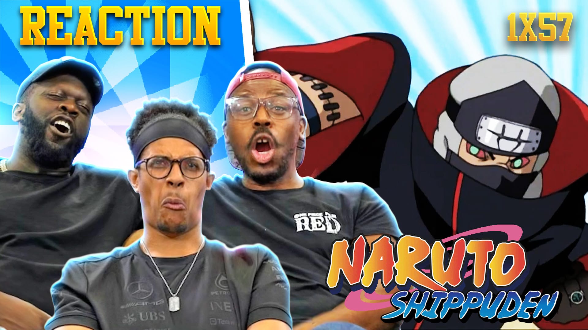 Watch Naruto Shippuden 1x57 Reaction | Streamable