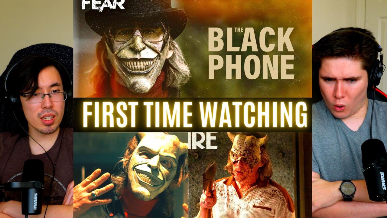 Watch The Black Phone full edit | Streamable