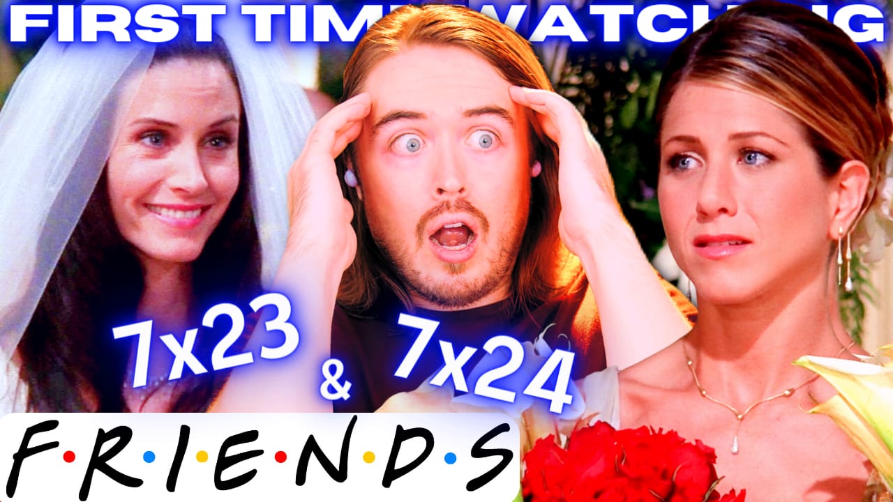 Watch 7x23-24 Friends FULL | Streamable
