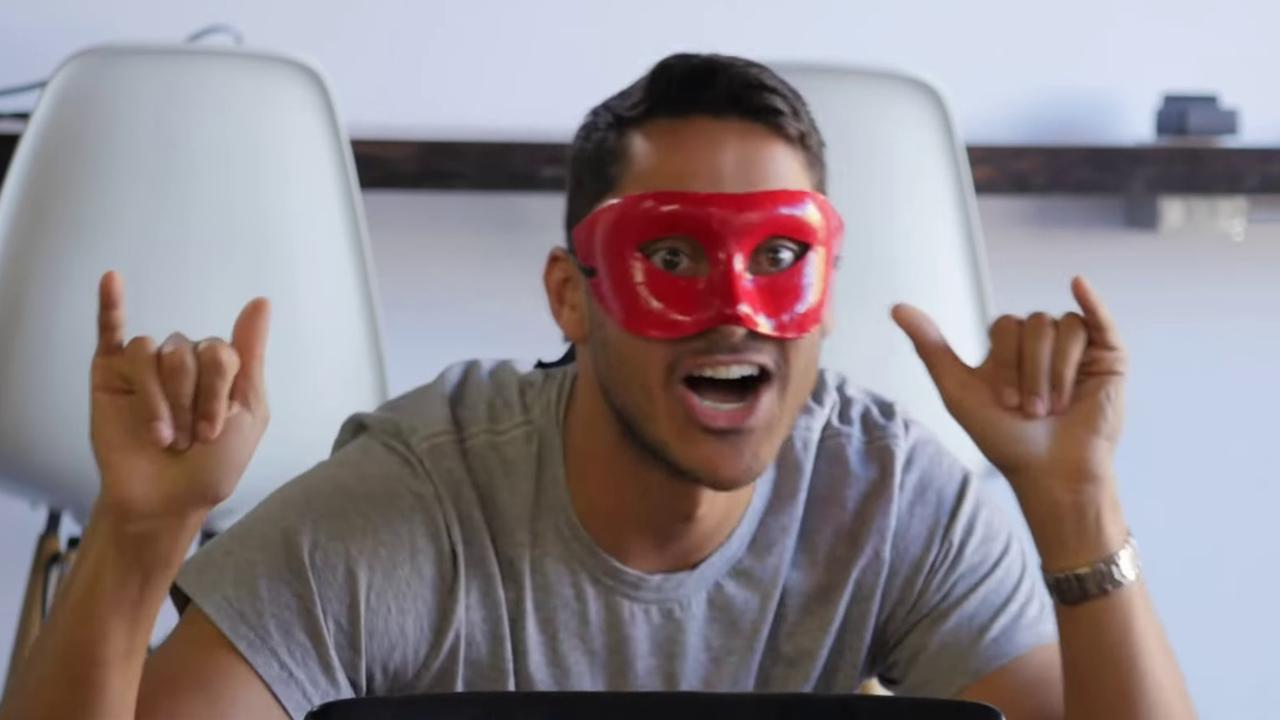 Geoffrey James (Official Music Video)