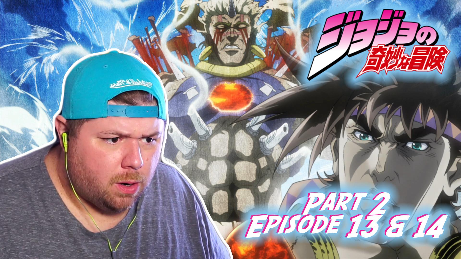 jojos 13 14 patreon edit