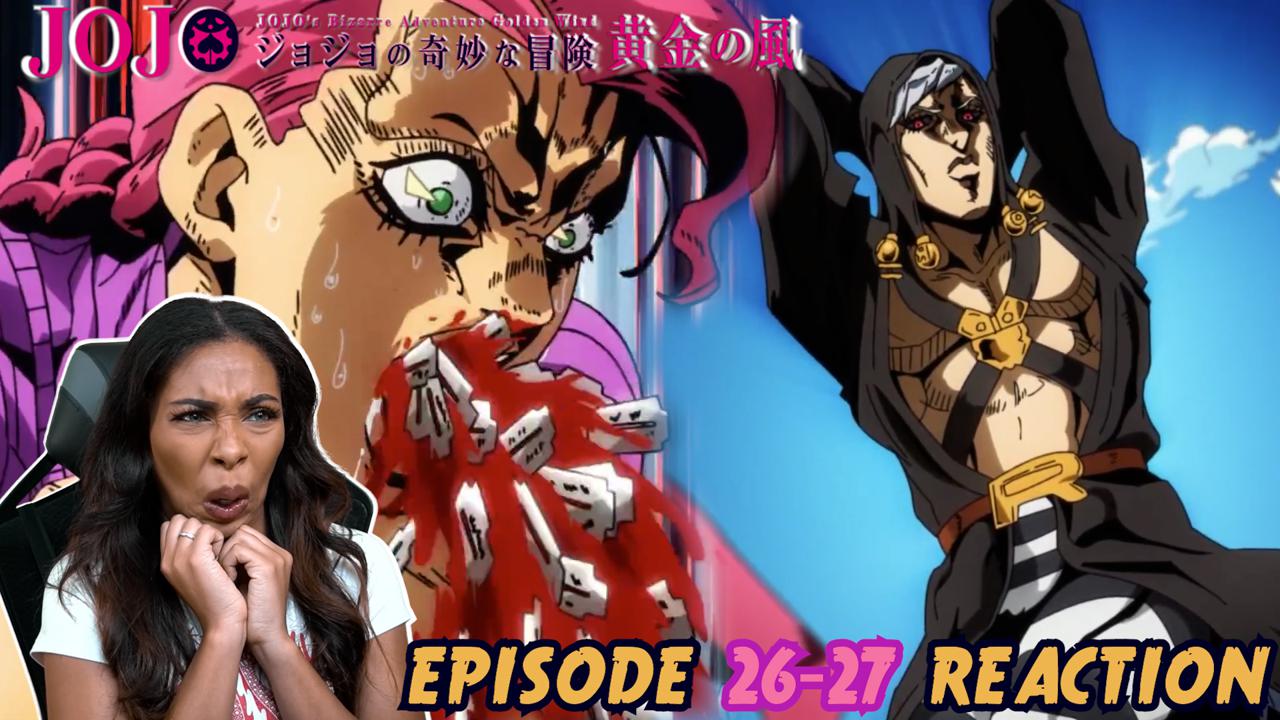 jojo 25-26