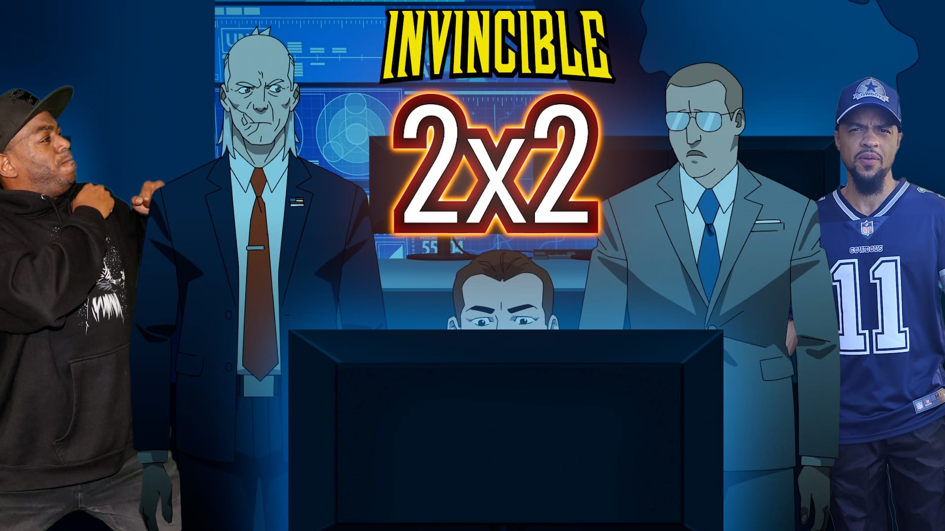 Watch invin 2x2_1 | Streamable